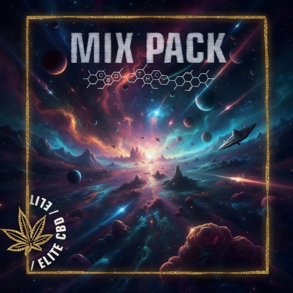 Pack Néo Fleurs et Hash